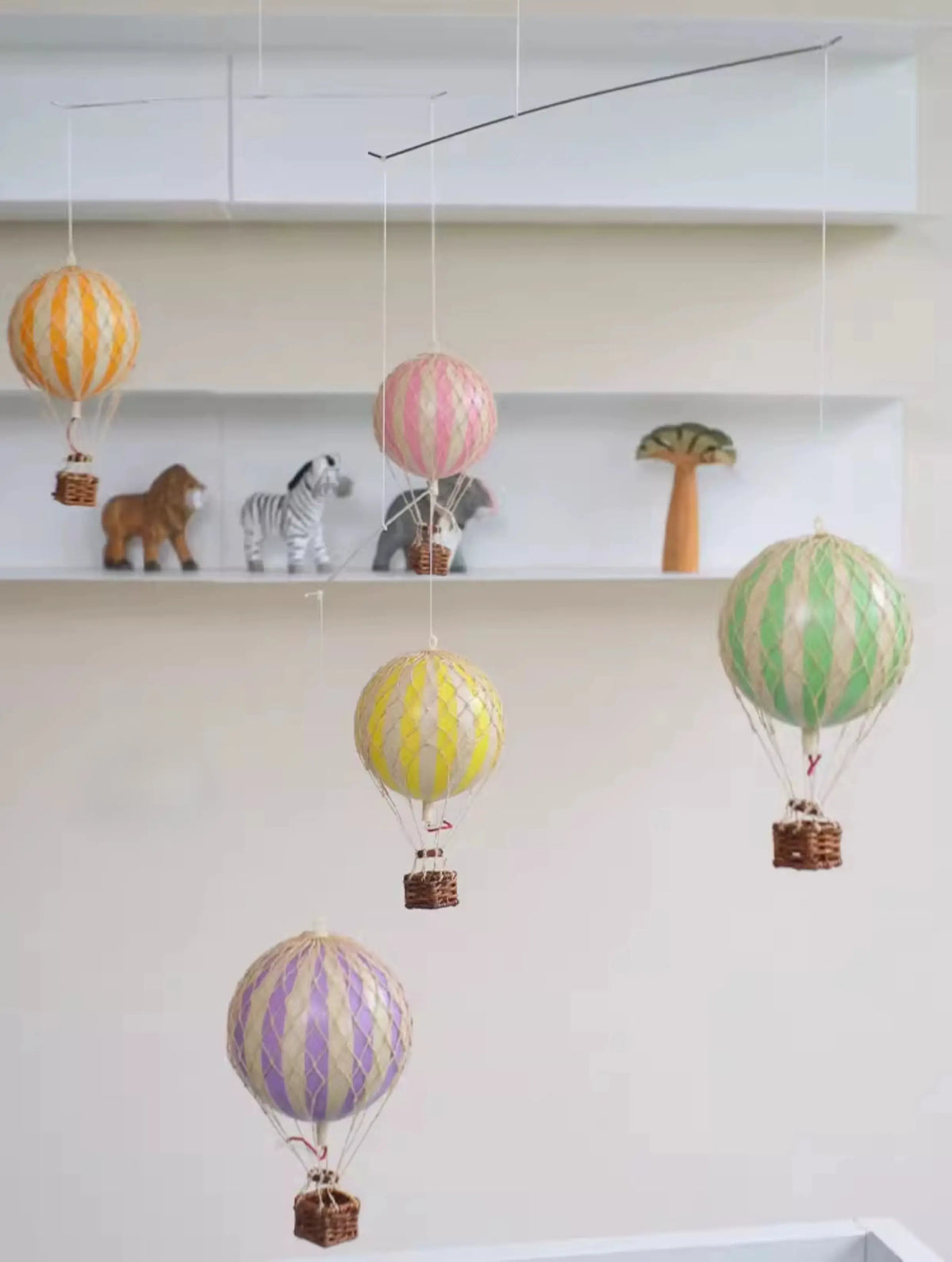 Louis Authentic Models Balloon Wind Chime — Woven Space