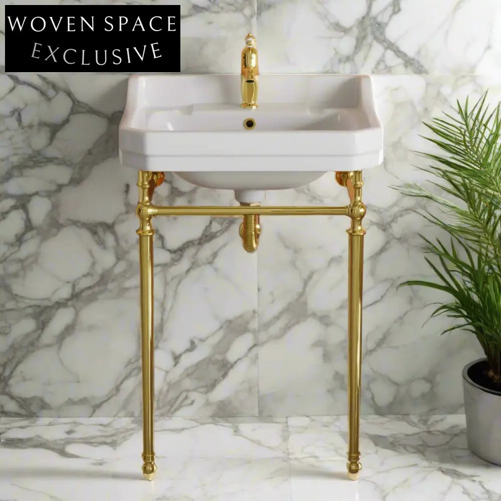 Burlington european retro classic basin — Woven Space