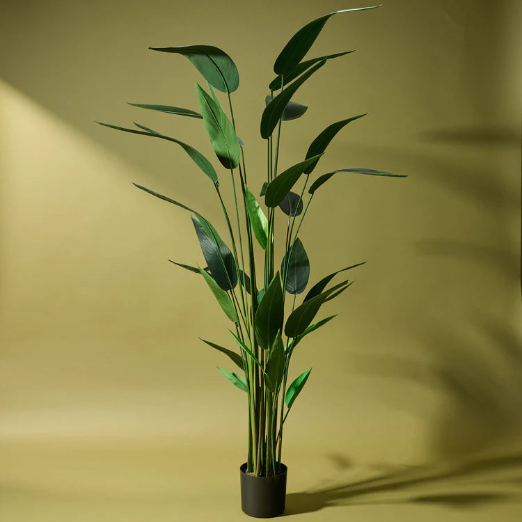 Faux Sky Bird Plant | 213cm — Woven Space