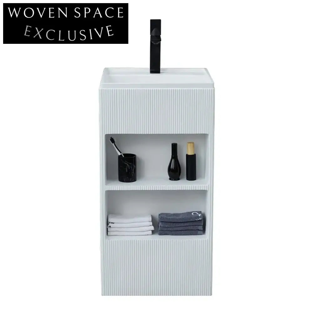Modern Freestanding Ceramic Pedestal Wash Basin for Luxury Bathrooms ...