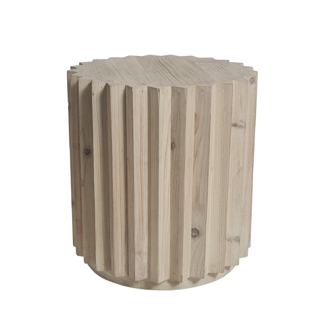 Bodega SIde Table — Woven Space