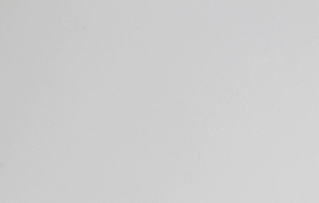 Aulic Pure White Flat Stone Top — Woven Space