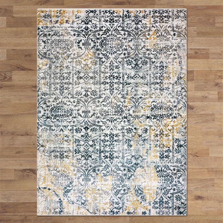 Saray Rugs Stella Spice 610 — Woven Space